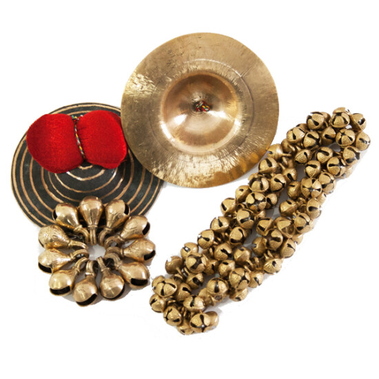 asian sound | metal instruments